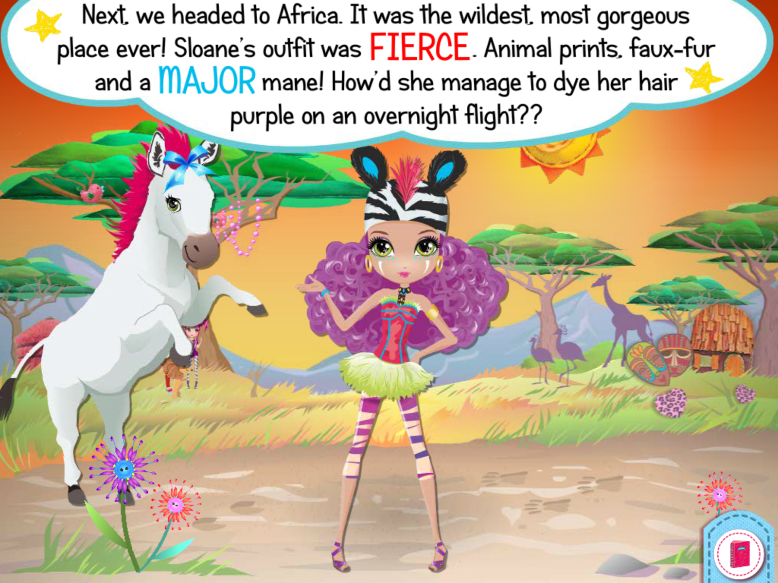 La Dee Da: Segunda app de las la dee da