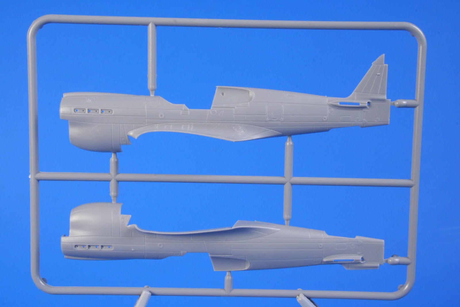 1/72 - Curtiss P-40 Warhawk/Kittyhawk by Special Hobby - P-40D/E/F/N/K ...