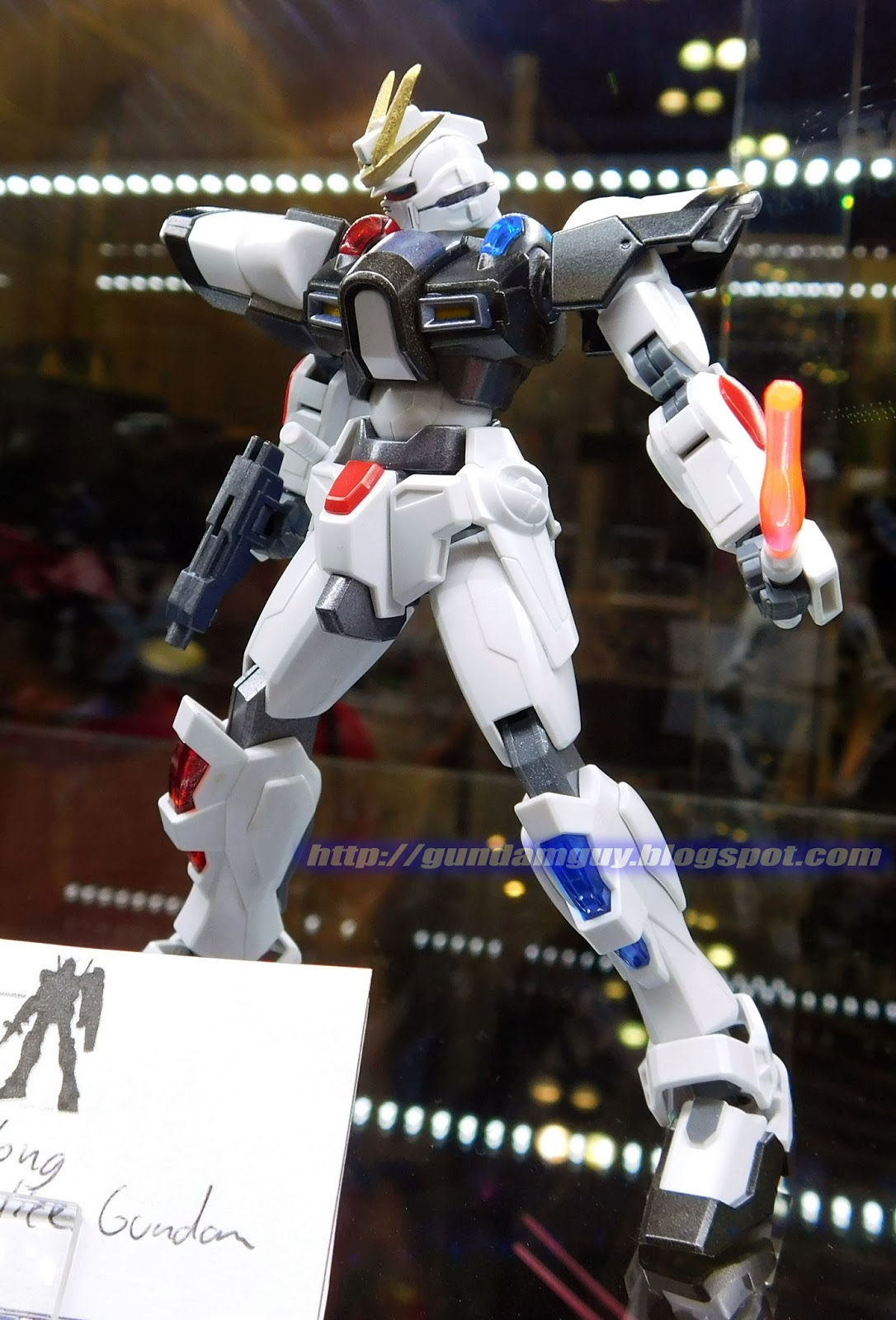 GUNDAM GUY: Gunpla Builders World Cup 2015 (GBWC) North America - On ...