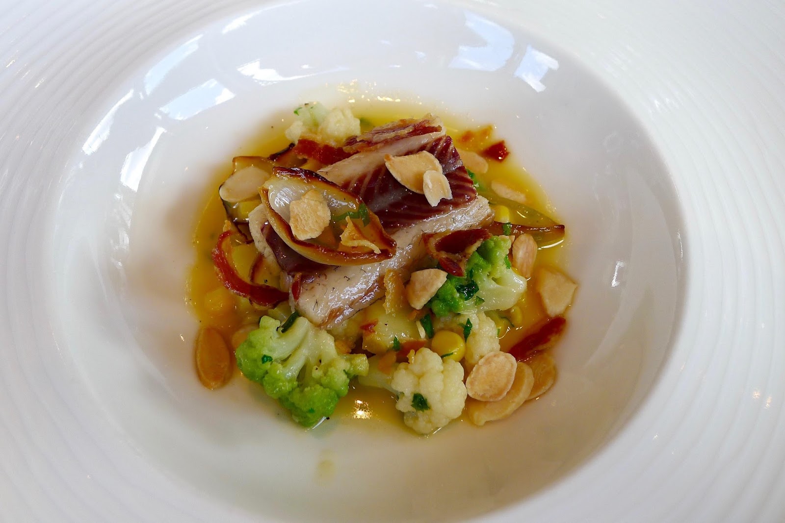 HUNGRY HOSS: Chez Bruce, London #MichelinStar