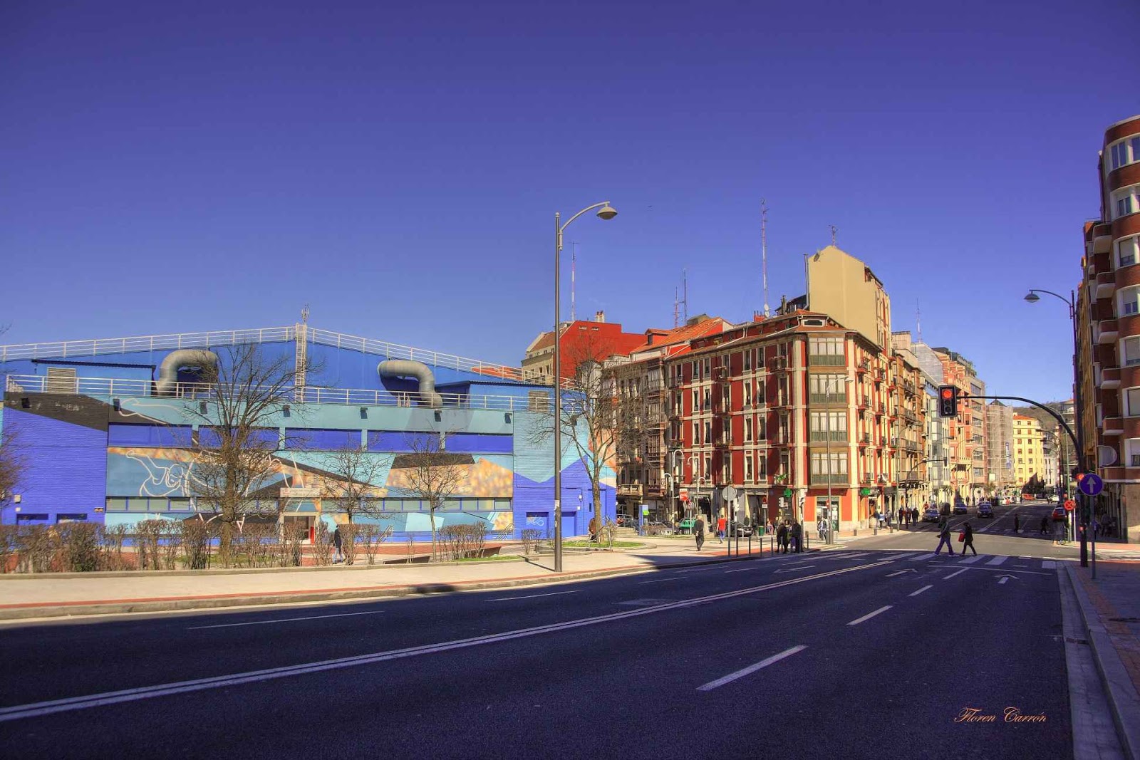 Errekaldeko Begiak Argazki Taldea: Gordoniz, la Casilla