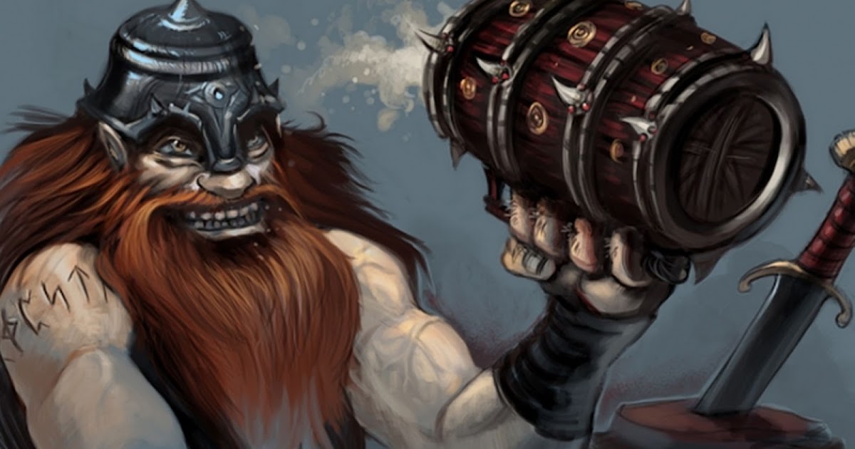 Tenkar's Tavern: Spahn!!! New Project - Clan & Hammer - Dwarven RPG ...