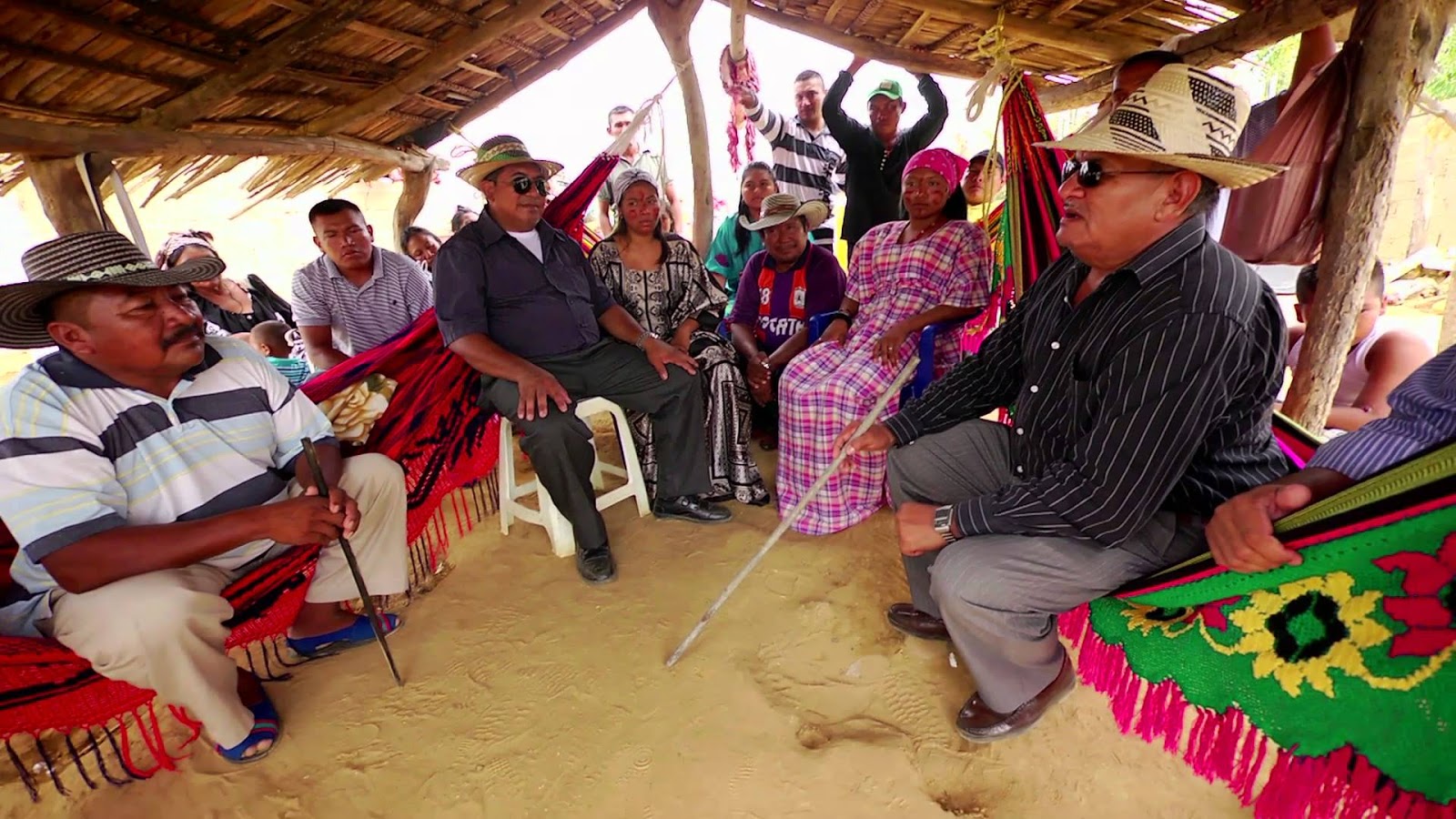 Eddie Acosta: La cultura wayuu: un legado que se transmite de ...