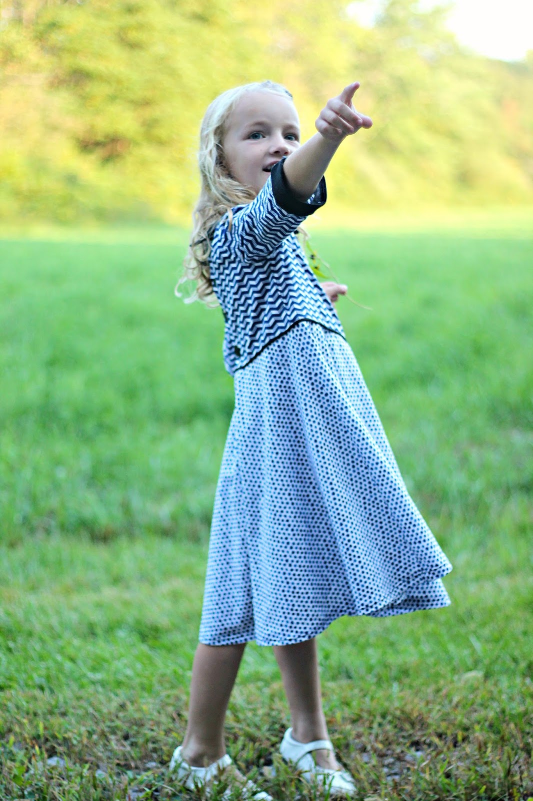 Designing With the Building Block Dress