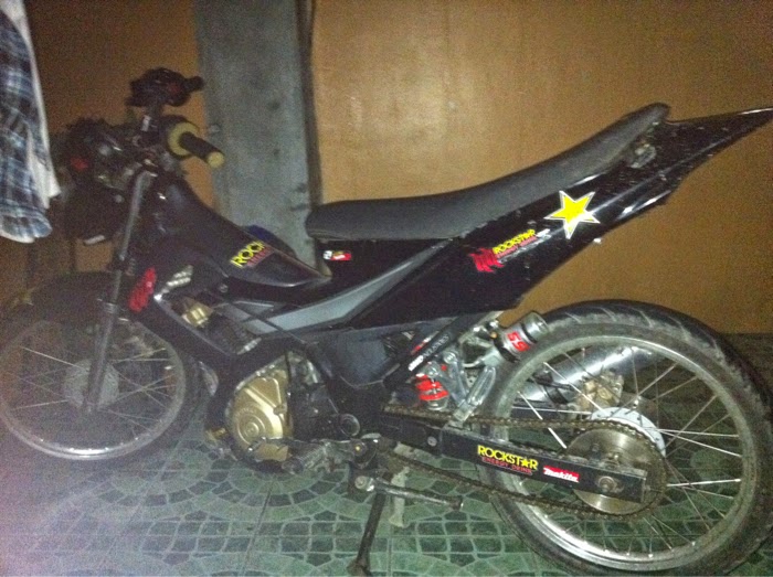 Modification Suzuki Raider 2015 | CarDuzz