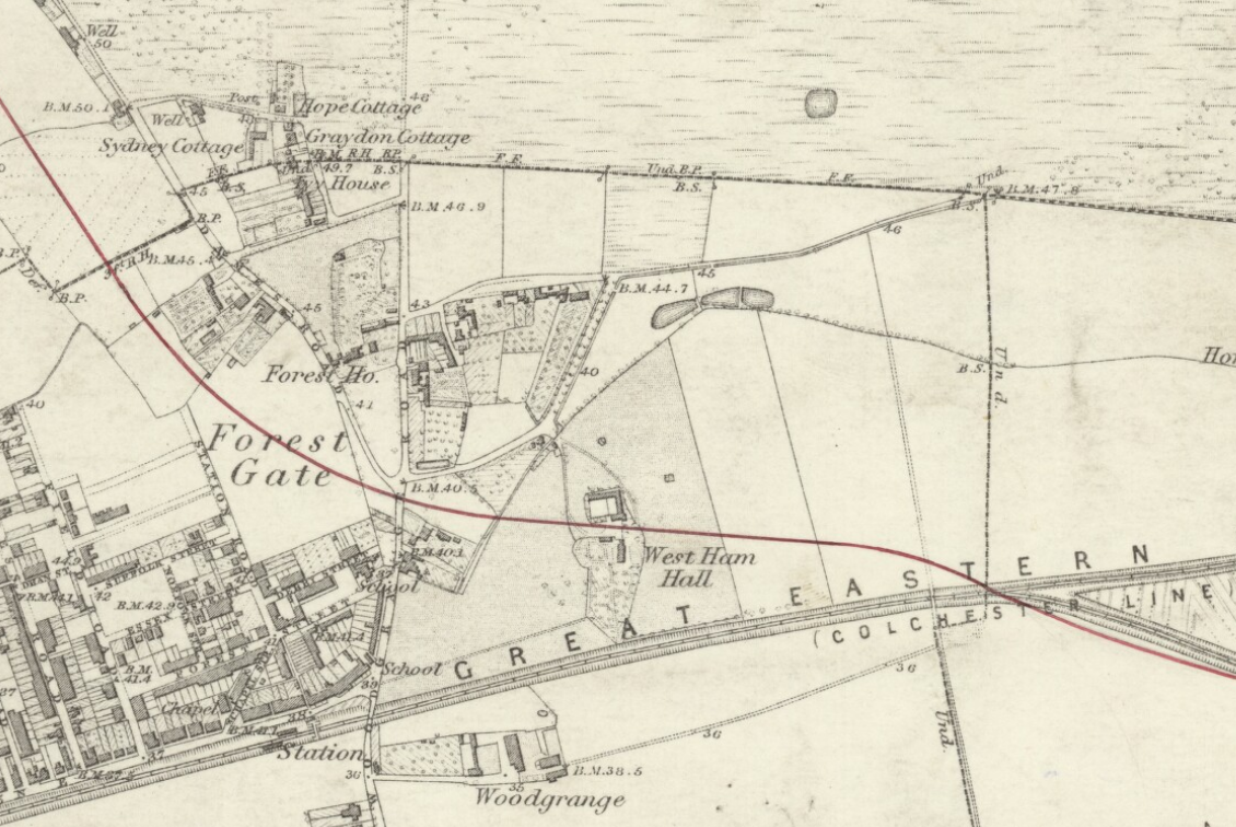 E7 Now & Then: The street where you live (3): Chestnut Avenue