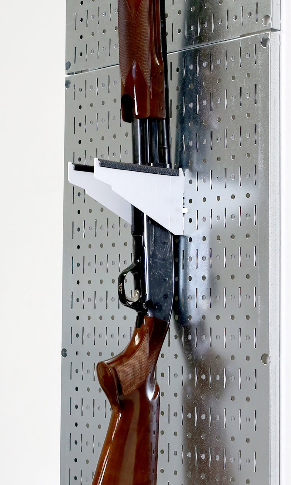 Wall Control Firearm and Gun Storage Guide