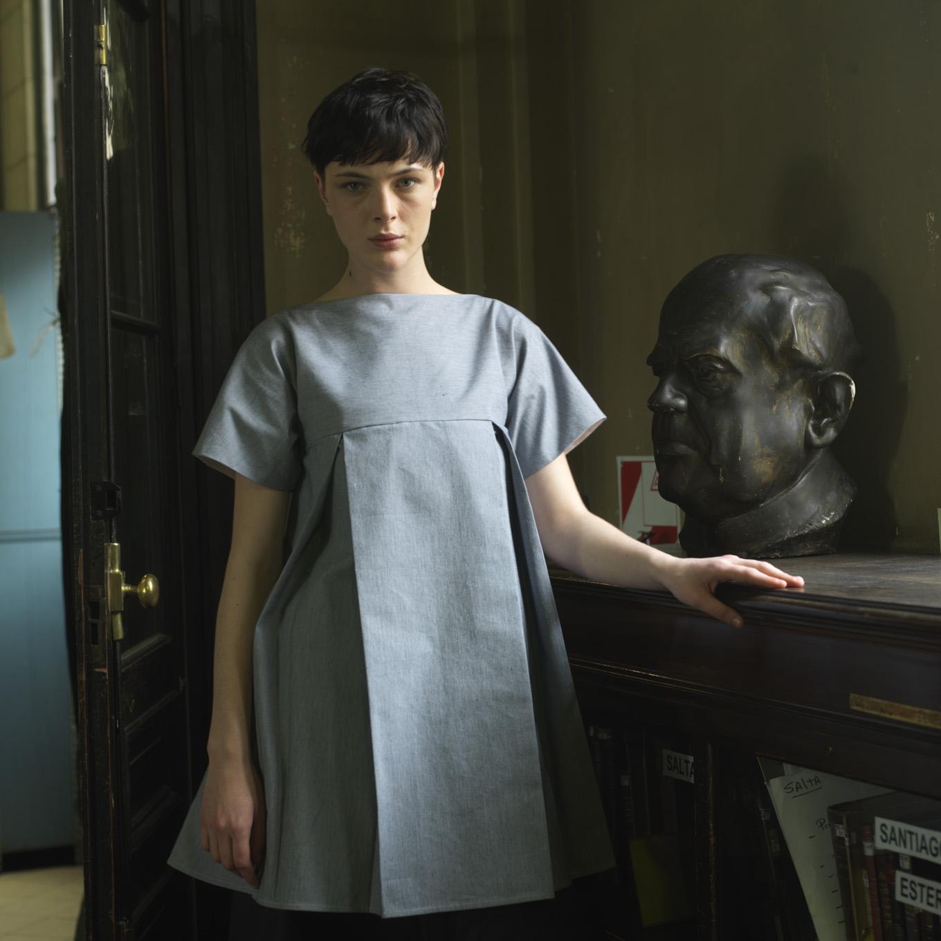 Campaña: Pablo Ramírez SS 2012 / Cultura del Vestir