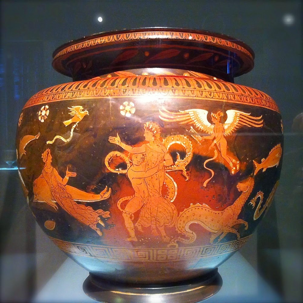 HEROES GRIEGOS: PELEO