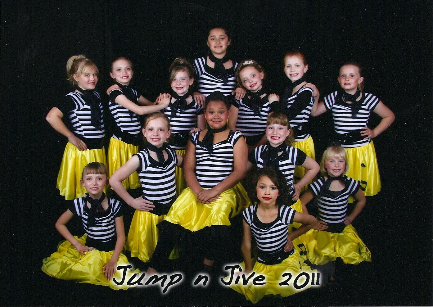 Jump-N-Jive Dance