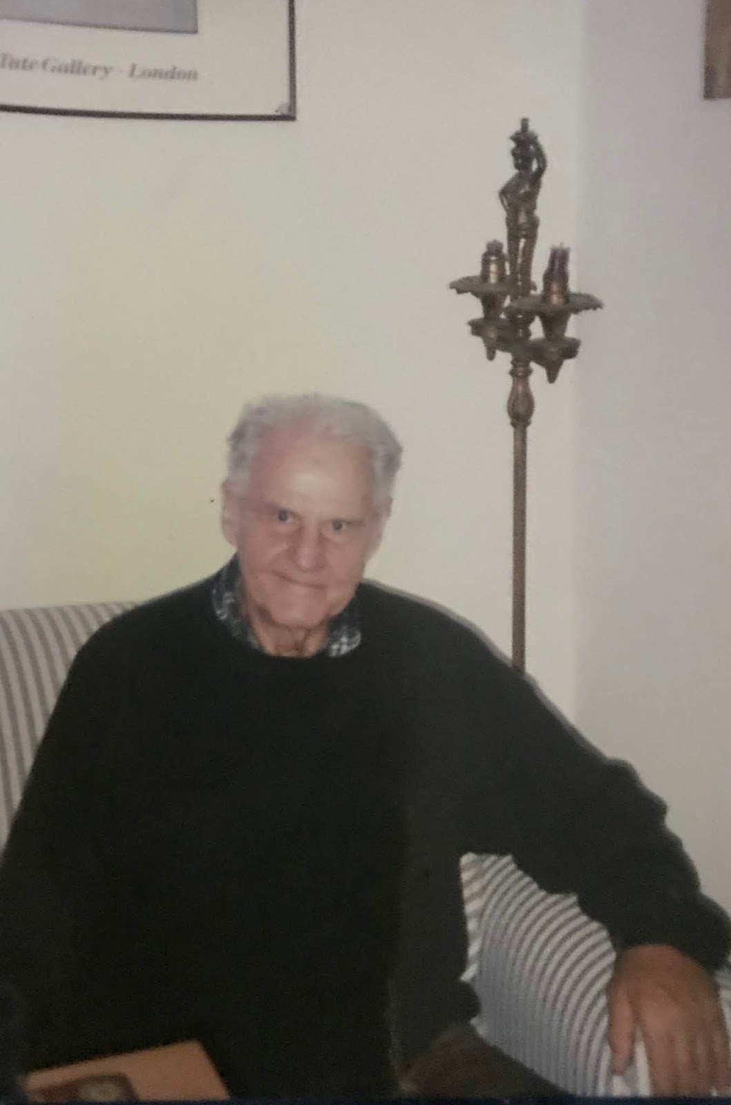 Lubachka (A Work in Progress)