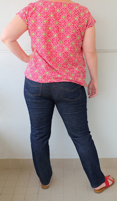 Cookin' & Craftin': Style Arc Georgie Jeans