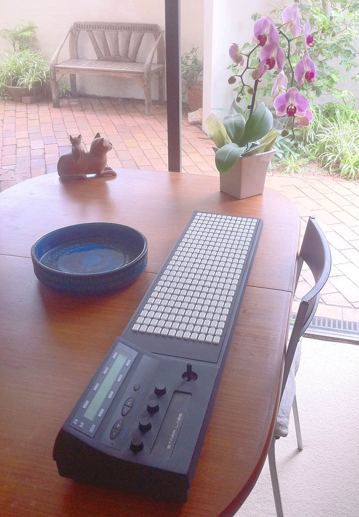 MATRIXSYNTH: Custom STARR LABS POLYPHONIC AFTERTOUCH MIDI Controller