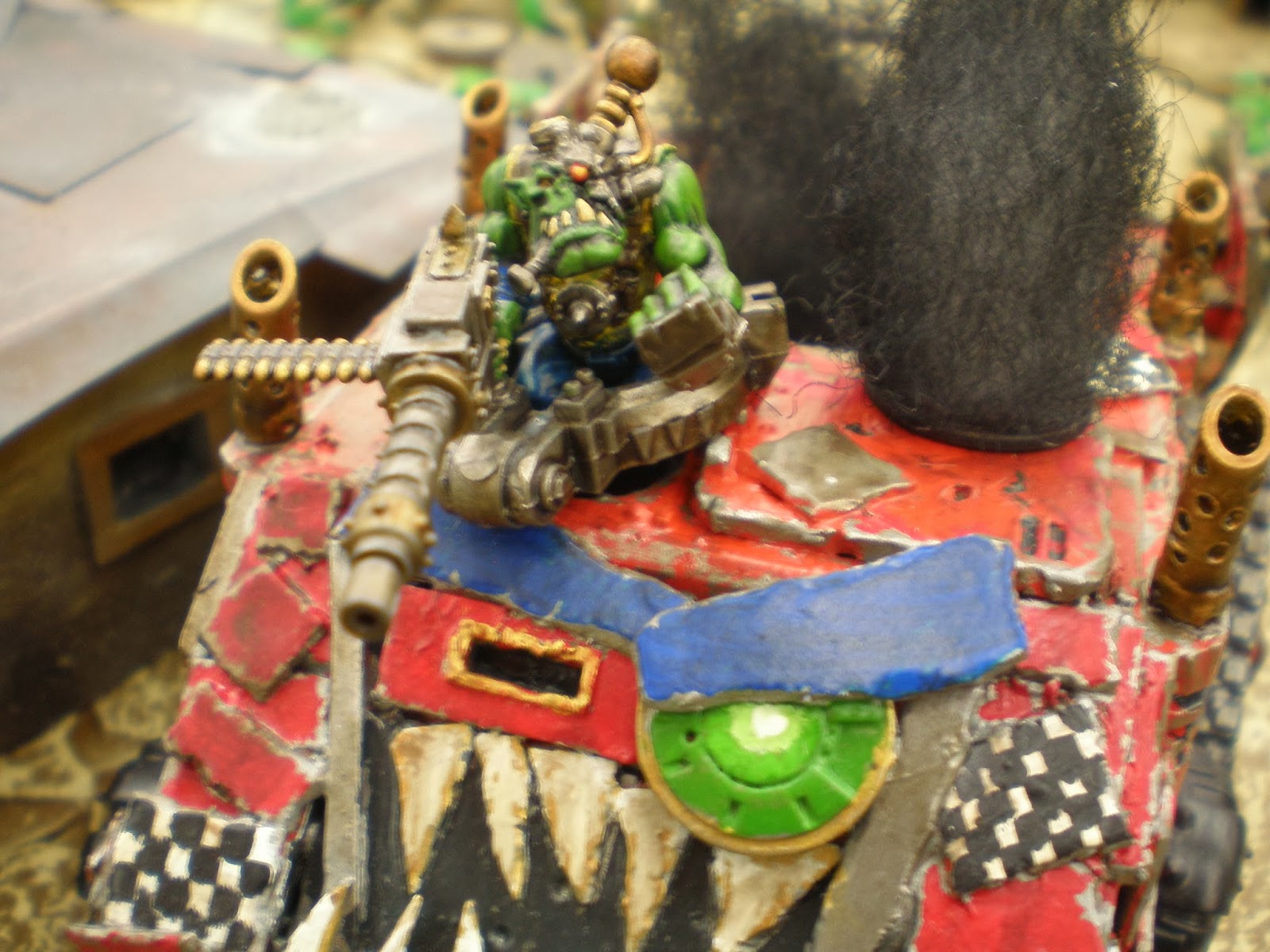 Teacher by Day, Wargamer by Night: Welcome to Ork Town: Fully Painted ...