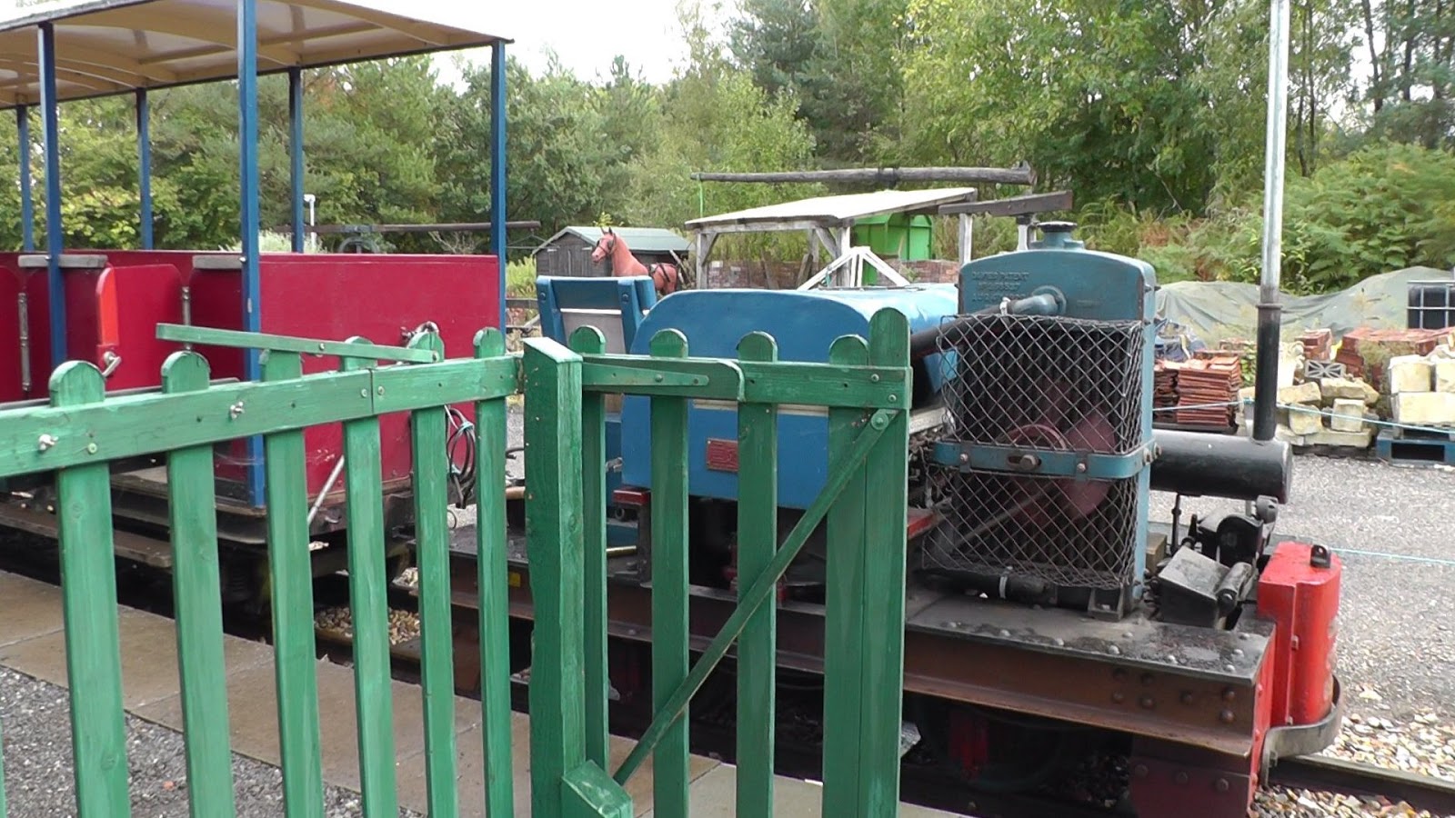 Narrow Gauge Railways UK: Bursledon Brickworks - Hampshire Narrow Gauge ...