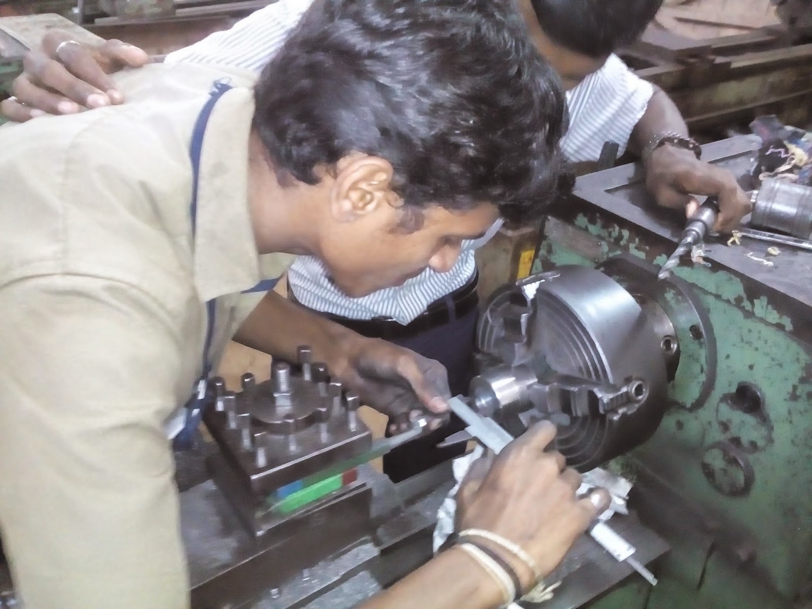 TURNER TRADE GOVT ITI TRICHY: GALLERY