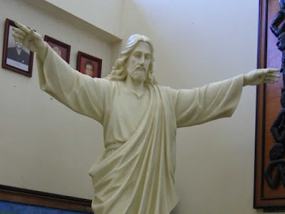 Pemprov Papua Hentikan Pembangunan Patung Yesus Kristus - #PapuaUS ...