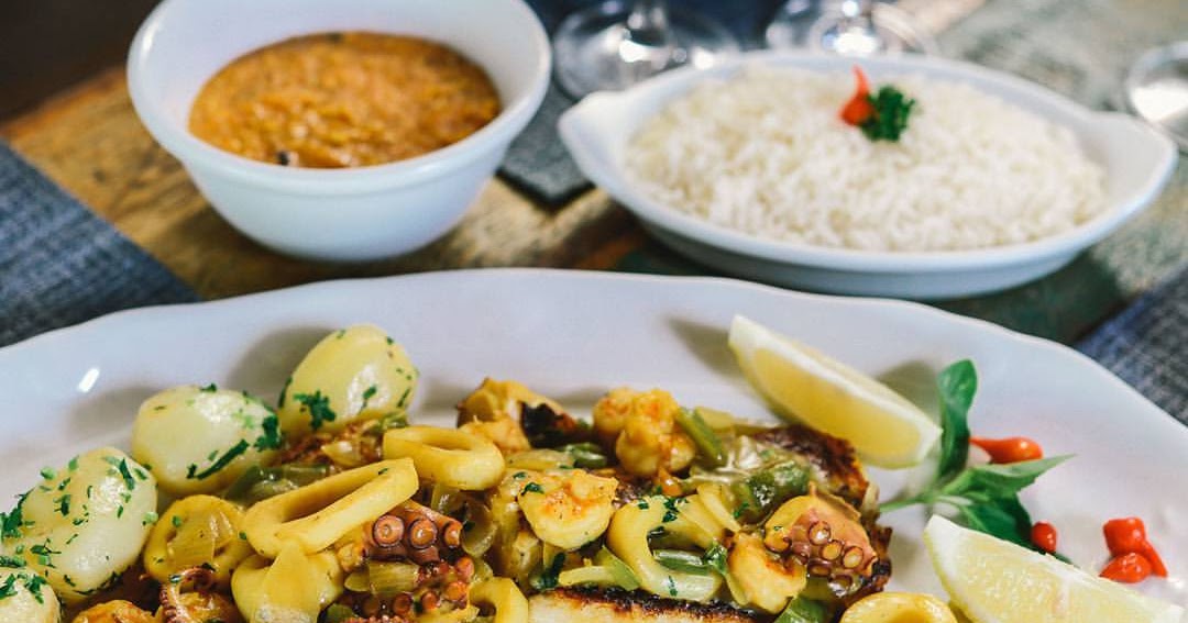 Côngrio Rosa Grelhado ao Molho Provençal! ~ Blog do Rancho