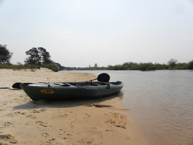 Crónicas de Liuwa: Patrão fora, dia santo na loja