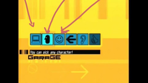 JSRF Inside - The art of Jet Set Radio Future and Modding: How I ...