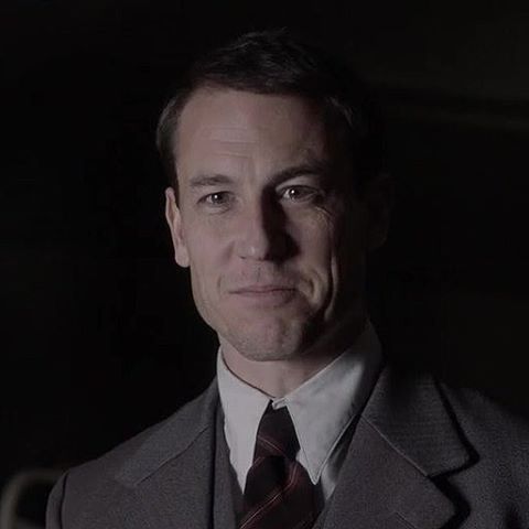 Sassenach: Franklin Wolverton Randall