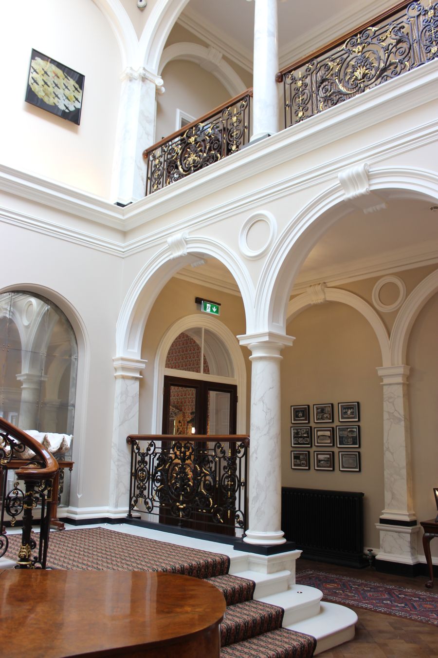 Beaverbrook Hotel, Surrey...