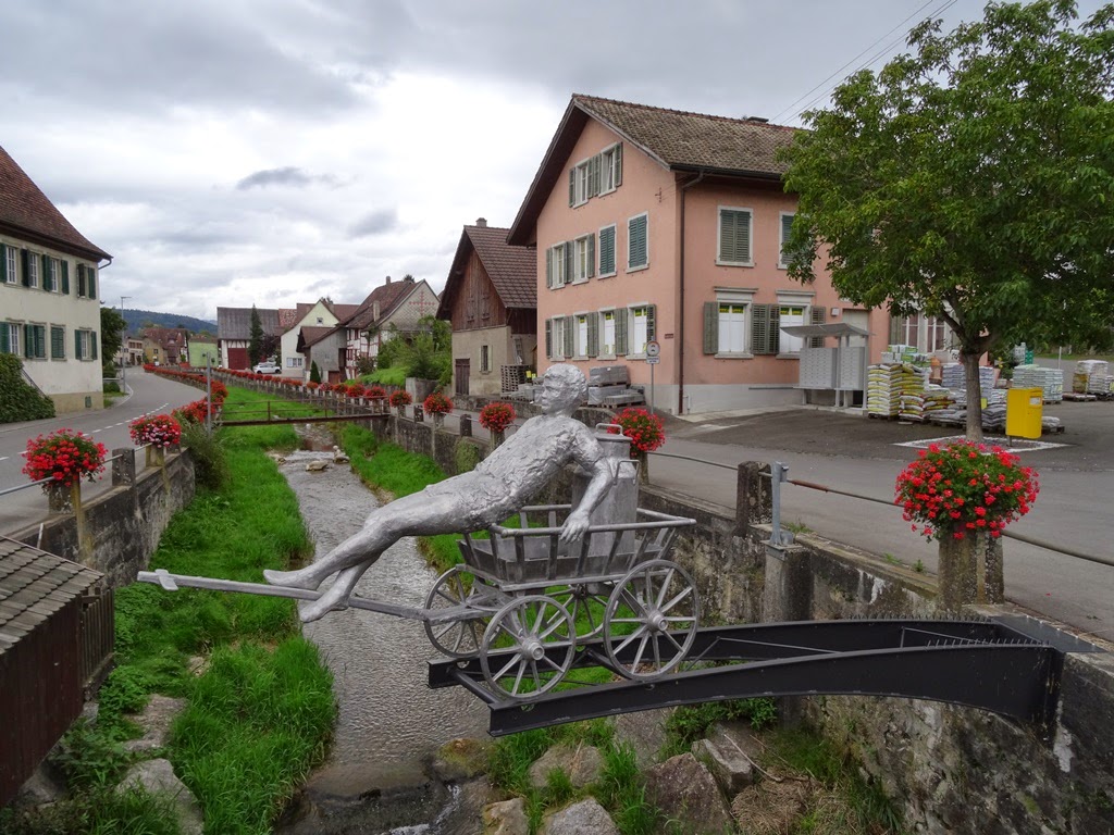 Jacques Huber and the Amazonian Botany: Visit to Schleitheim