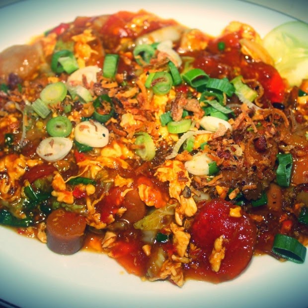 RESEP SABLAK PEDAS GURIH SIMPEL | Resep Gurih