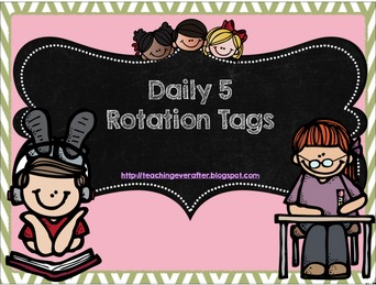 Daily 5 Book Study- Chapters 1 & 2 - Teaching Ever After