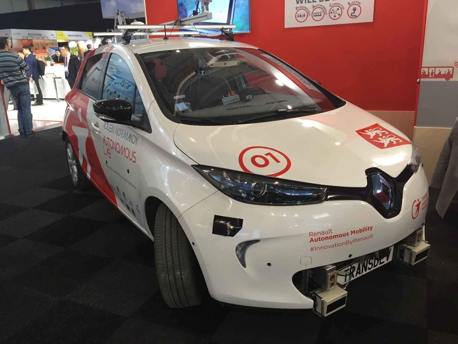 Voiture du Futur: Transdev : l'offre la plus complète en matière de ...