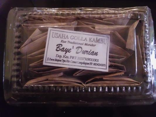 sulawesi barat | beragam macam makanan