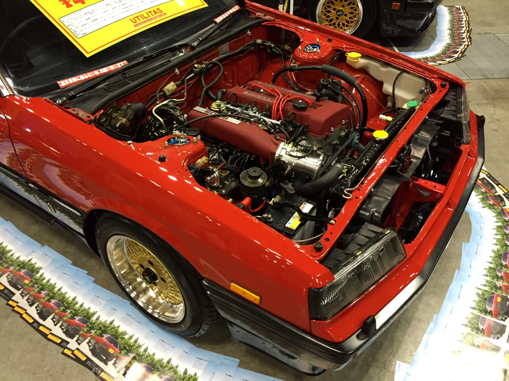 80sHERO: The Utilitas DR30's @ NOS2DAYS