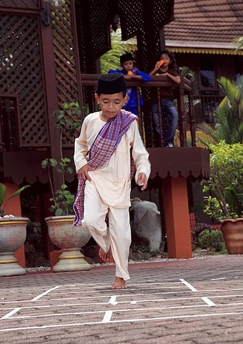 Permainan Tradisional