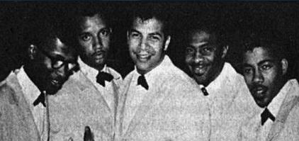 Gael Lansch: Histoire d'un groupe: Fred Parris et les New Yorkers