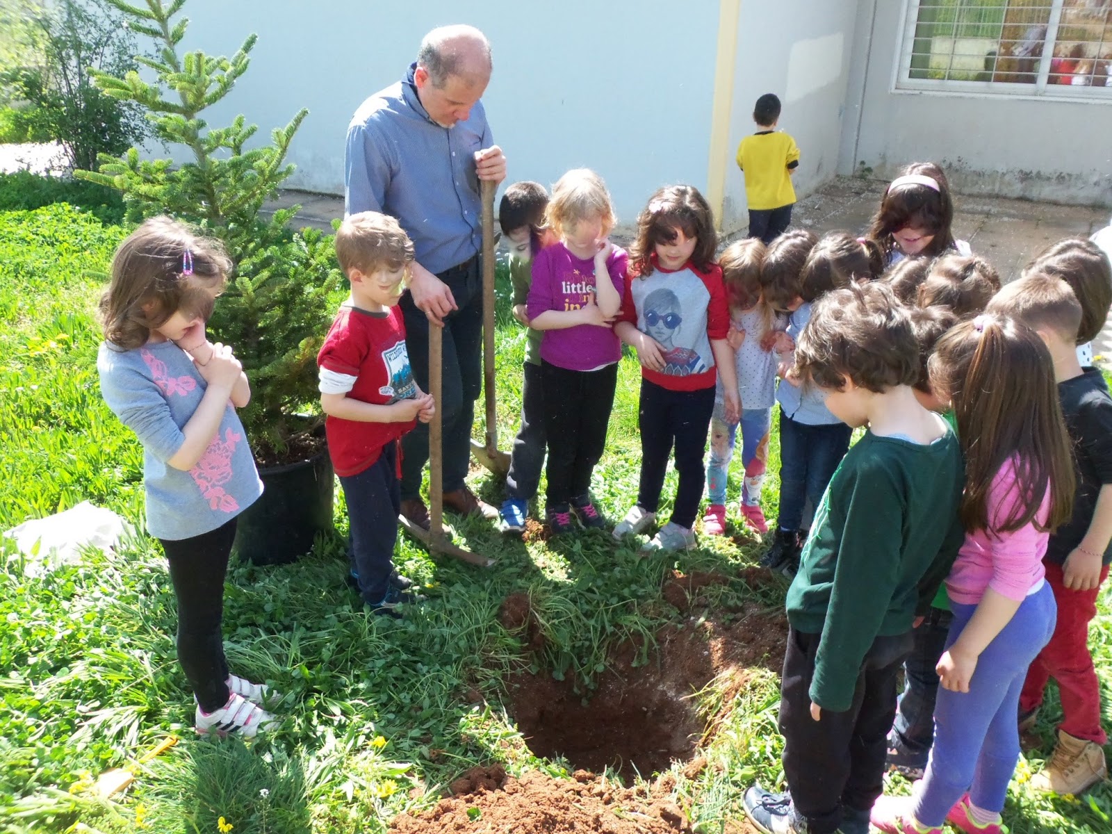 7ο ΝΗΠΙΑΓΩΓΕΙΟ ΙΩΑΝΝΙΝΩΝ -ΤΑ ΝΗΠΙΑ ΤΑΞΙΔΕΥΟΥΝ....: ΠΕΡΙΒΑΛΛΟΝΤΙΚΗ ΔΡΑΣΗ ...