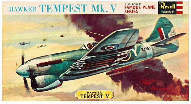 Christoph Roos: Brian Knight - Revell Artist