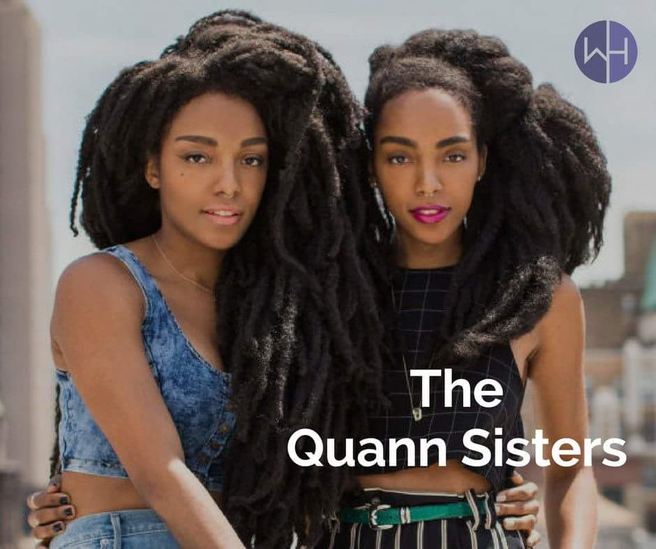 Sisters' Act 2017: Meet the Amazing Quann Sisters!