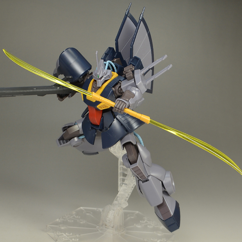 [ Review ] - HGUC 1/144 - Dijeh Narrative ver