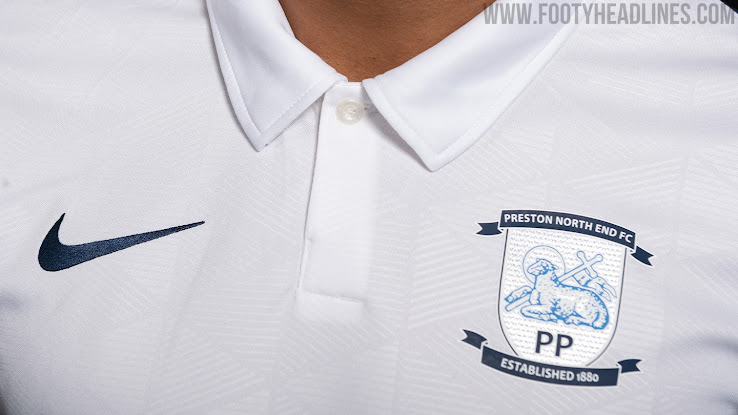 Preston North End 20-21 Home, Away, Third & Goalkeeper Kits Released ...