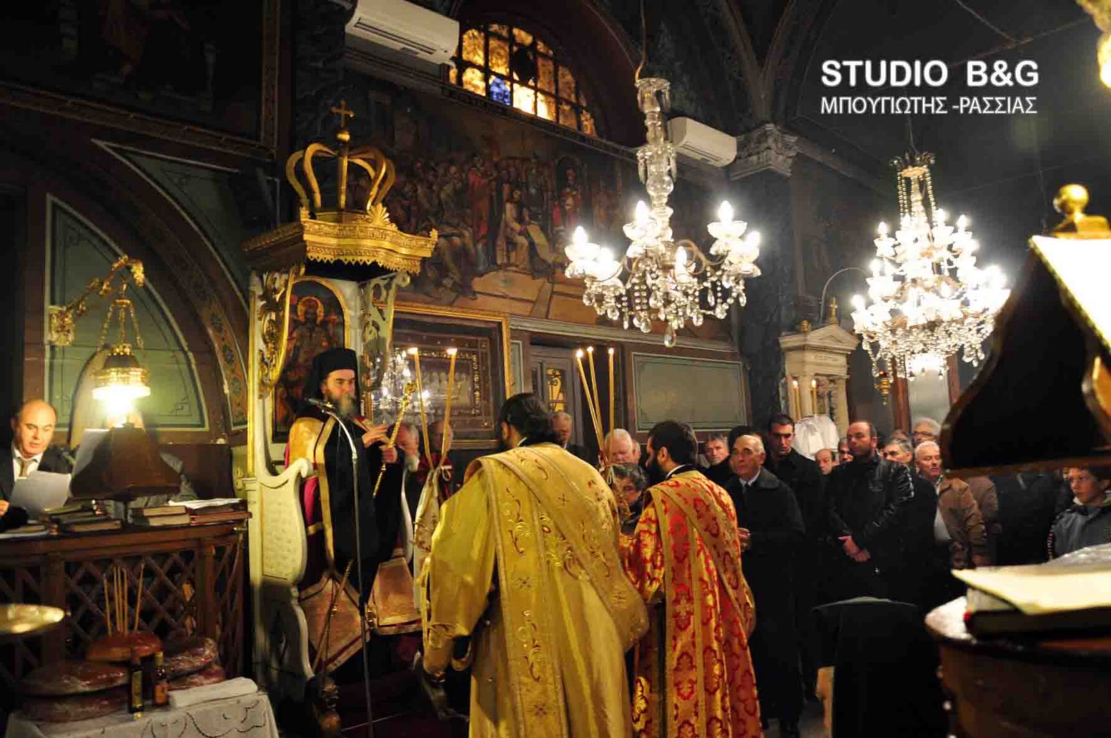 ΙΕΡΟΣ ΝΑΟΣ ΑΓΙΟΥ ΝΕΚΤΑΡΙΟΥ ΝΑΥΠΛΙΟΥ: Η ΕΟΡΤΗ ΤΟΥ ΑΓΙΟΥ ΣΠΥΡΙΔΩΝΑ ΣΤΟ ...