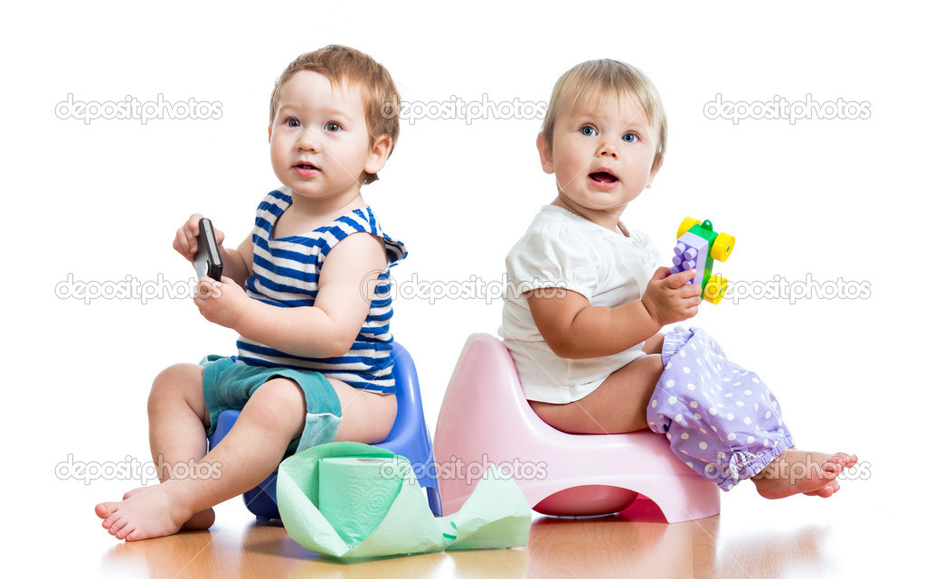 Seguridad y Bienestar Infantil 1.: Uso de bacinica y sanitario
