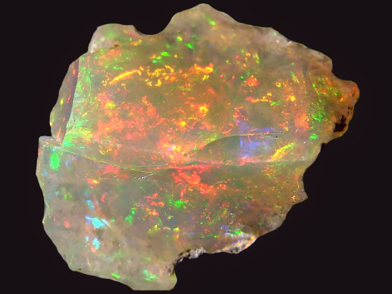 Ethiopian Opal