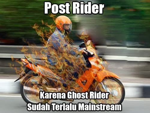 ghost rider | Meme & Rage Comic Indonesia