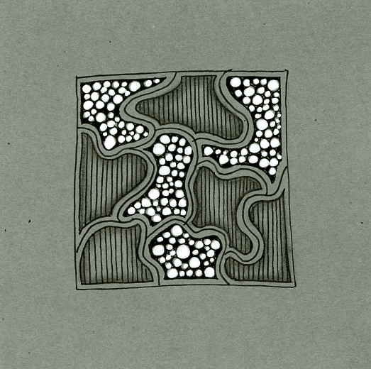 Time for Tangling: Friday Tangles