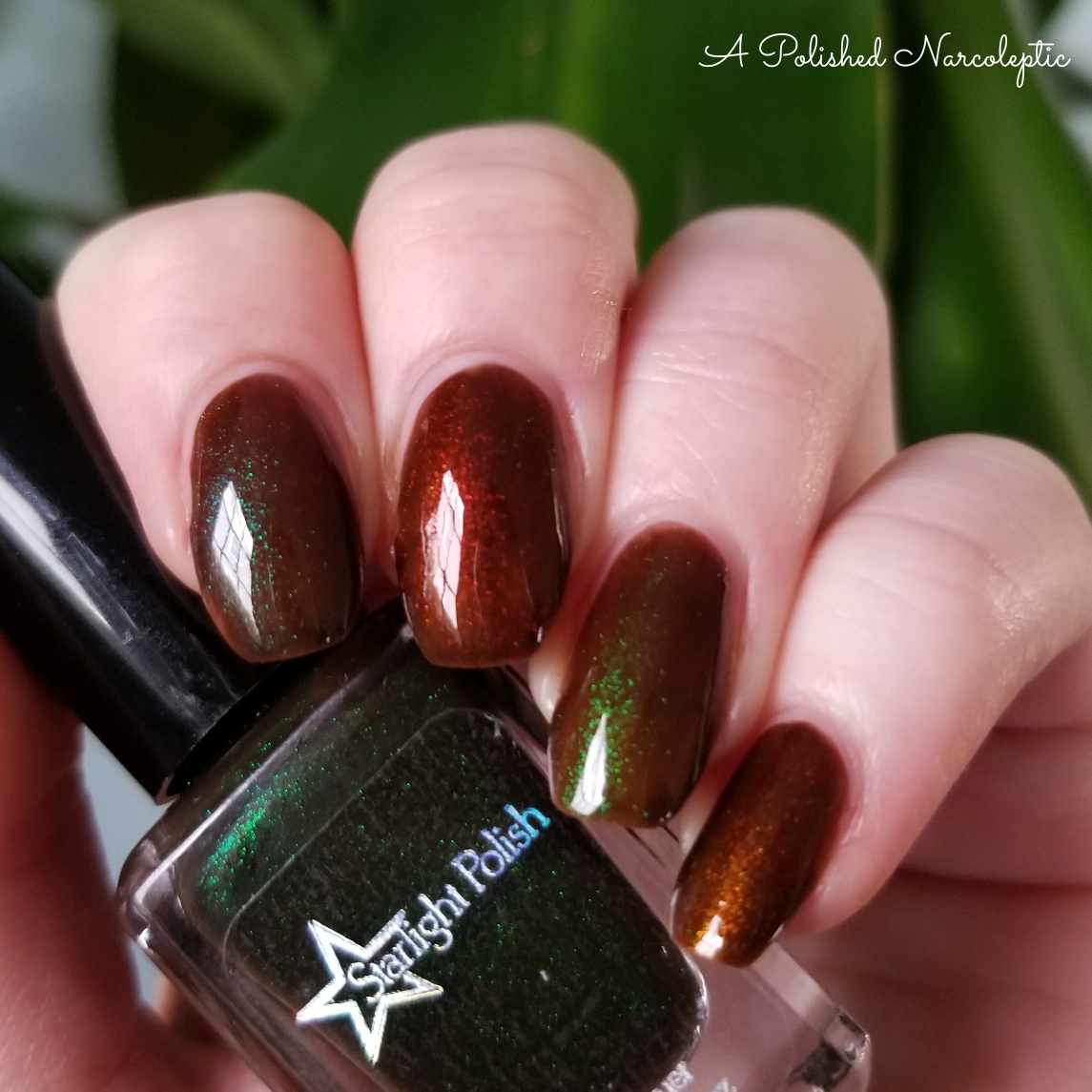 Starlight Polish "Mythological Gems" Part 1 Dravite, Kyanite, and ...