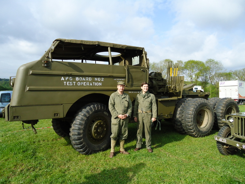 Ma Kubelwagen Lili: CELLES : Le PACIFIC M26A1