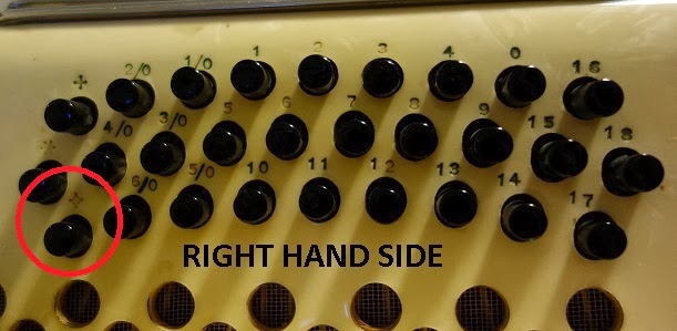 How to Play a German Concertina: Determine the Key of Your Instrument