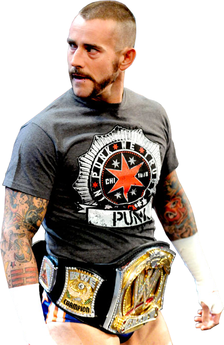 CM Punk - The Best In The World Wallpapers