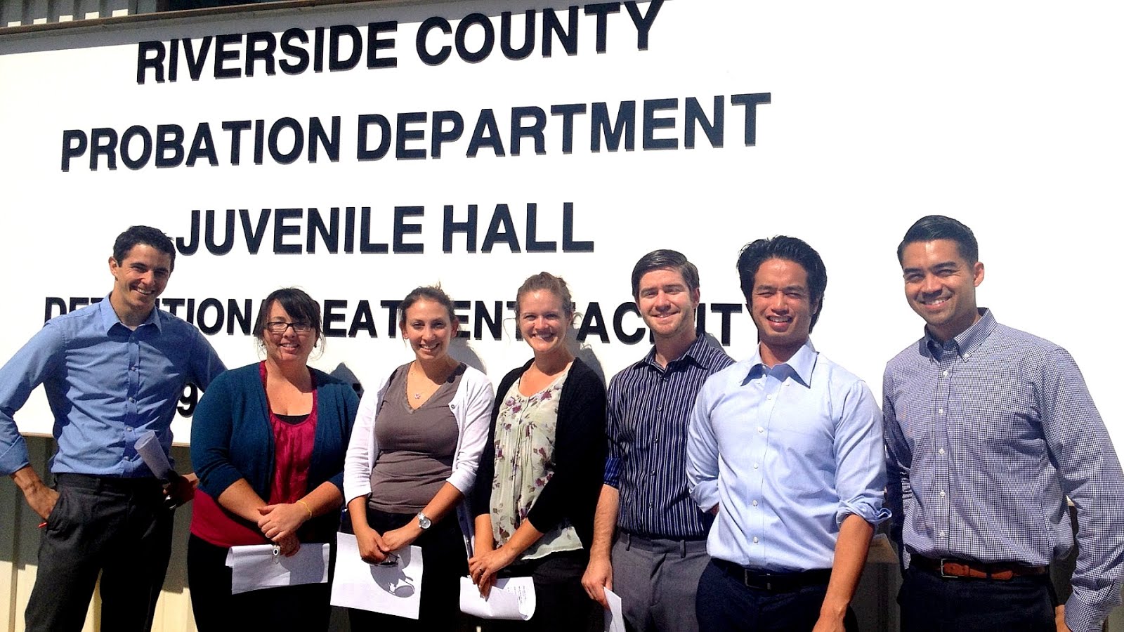 Riverside County, California - Trip to County