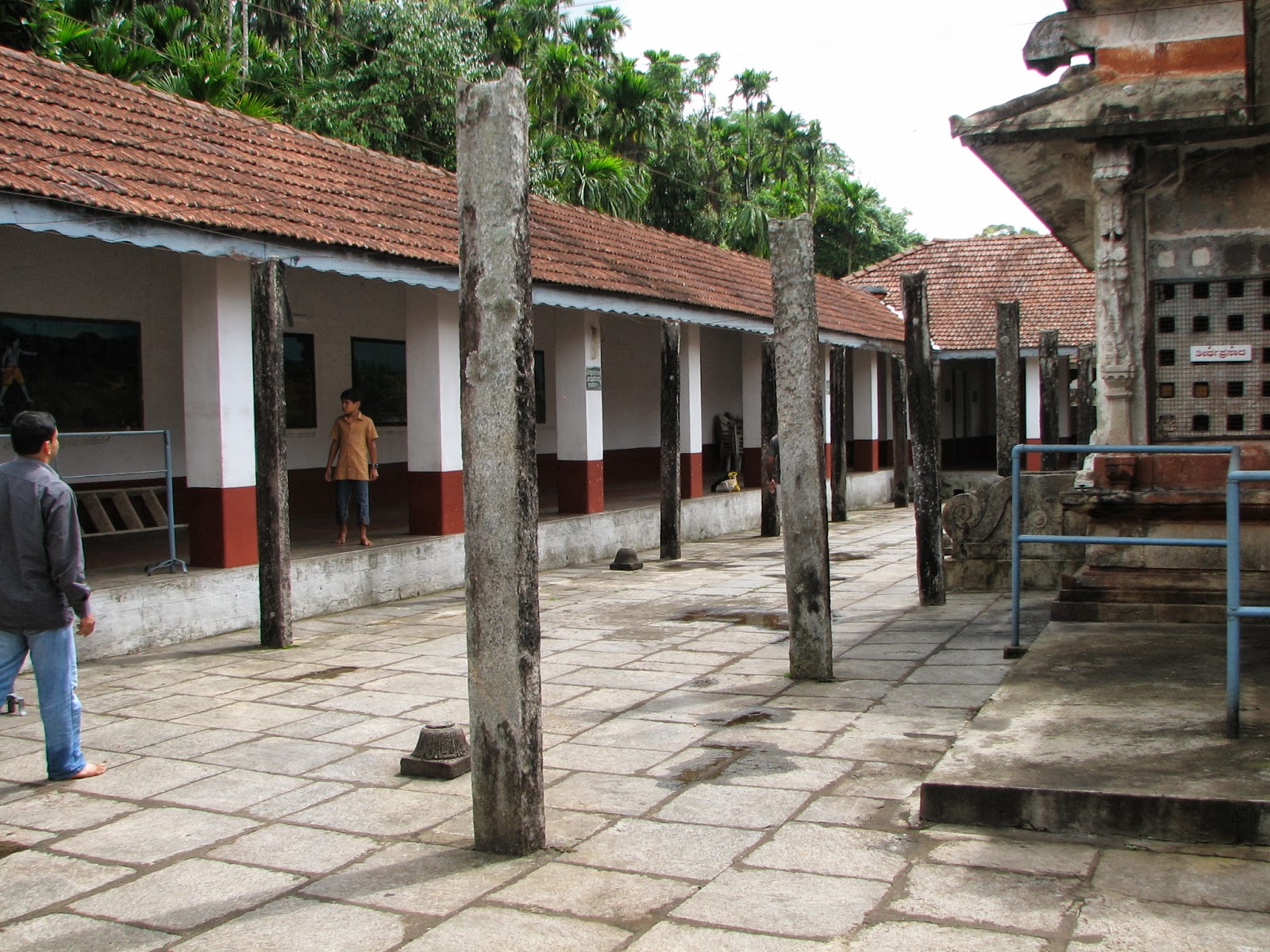 Tourism and Environment: Drive through the Hills of Karnataka ...